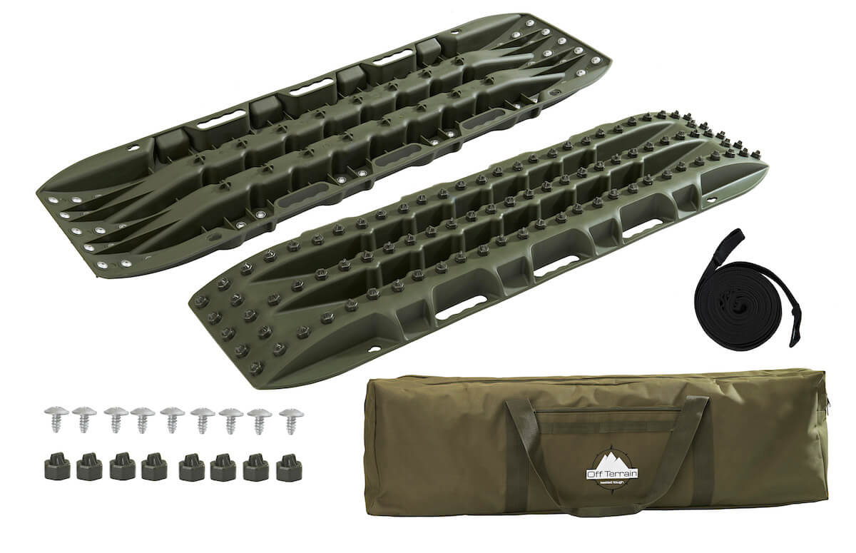 Kinetic Recovery Rope | Off Terrain